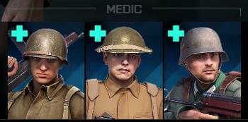 Medic | Battlefield Wiki | Fandom