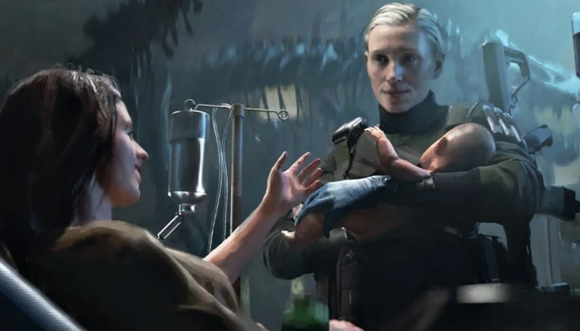 European Recovery Foundation (Codex) | Battlefield Wiki | Fandom