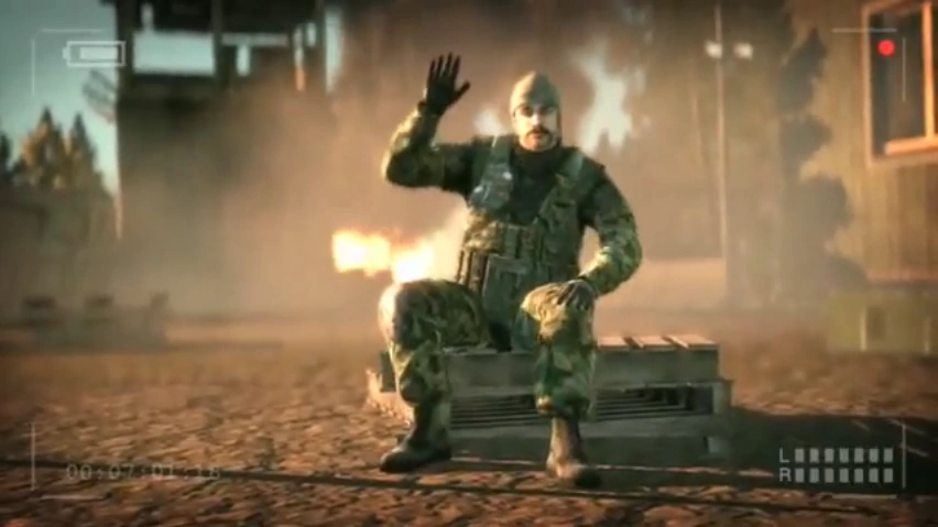 Battlefield: Bad Company Haggard's Blog Trailer | Battlefield Wiki | Fandom