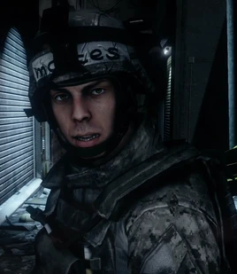 David Montes | Battlefield Wiki | Fandom