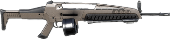 XM8 LMG | Battlefield Wiki | Fandom