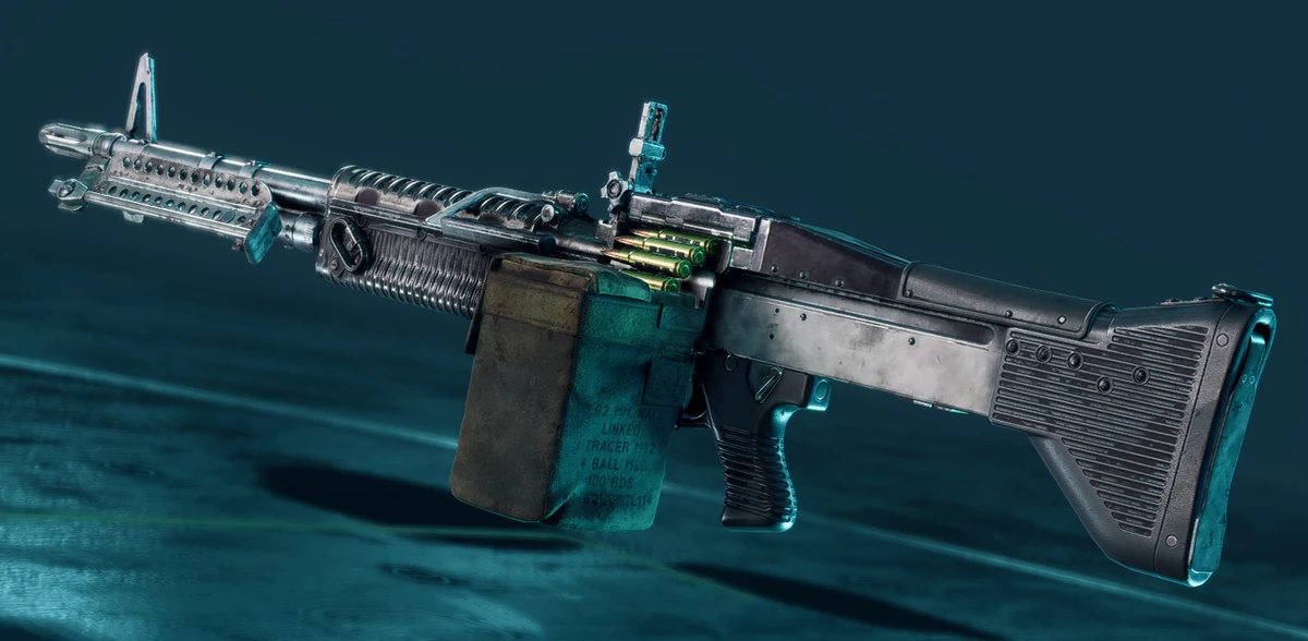 M60E4 | Battlefield Wiki | Fandom