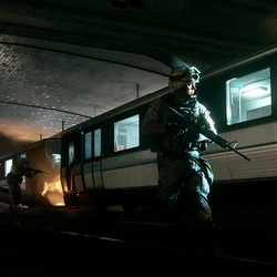 Battlefield Second Assault Maps