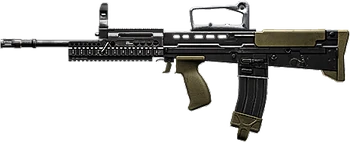 L85A2 | Battlefield Wiki | Fandom