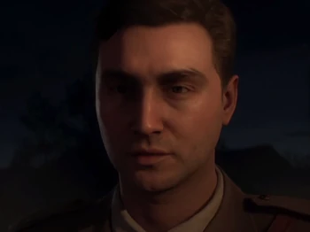 George Rackham | Battlefield Wiki | Fandom