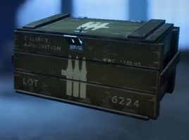 Ammunition Box | Battlefield Wiki | Fandom