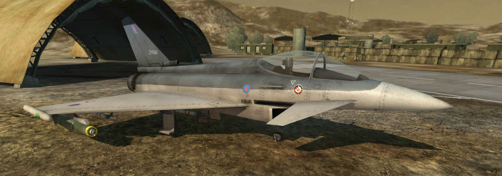 Eurofighter Typhoon | Battlefield Wiki | Fandom
