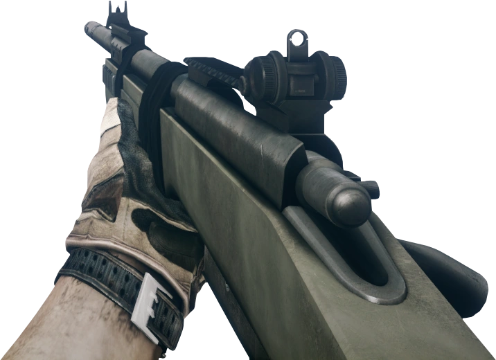 M40A5/Attachments | Battlefield Wiki | Fandom
