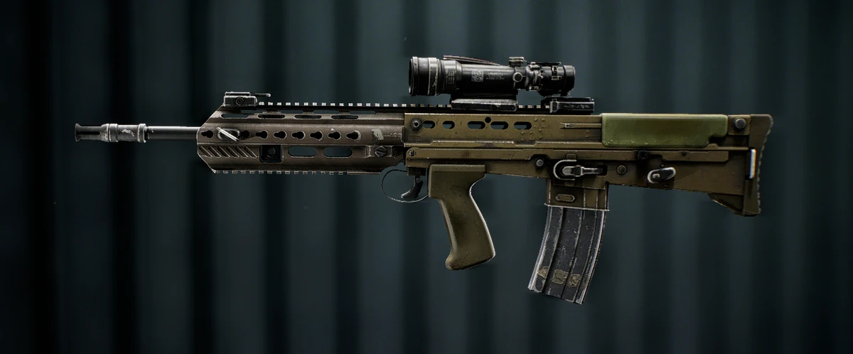 L85A3 | Battlefield Wiki | Fandom