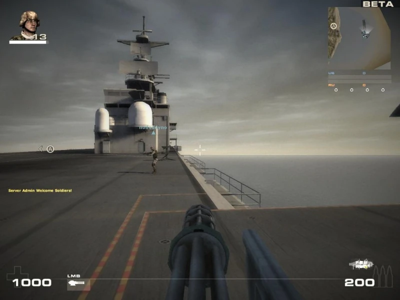 M134 | Battlefield Wiki | Fandom