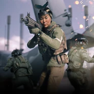 Paik | Battlefield Wiki | Fandom