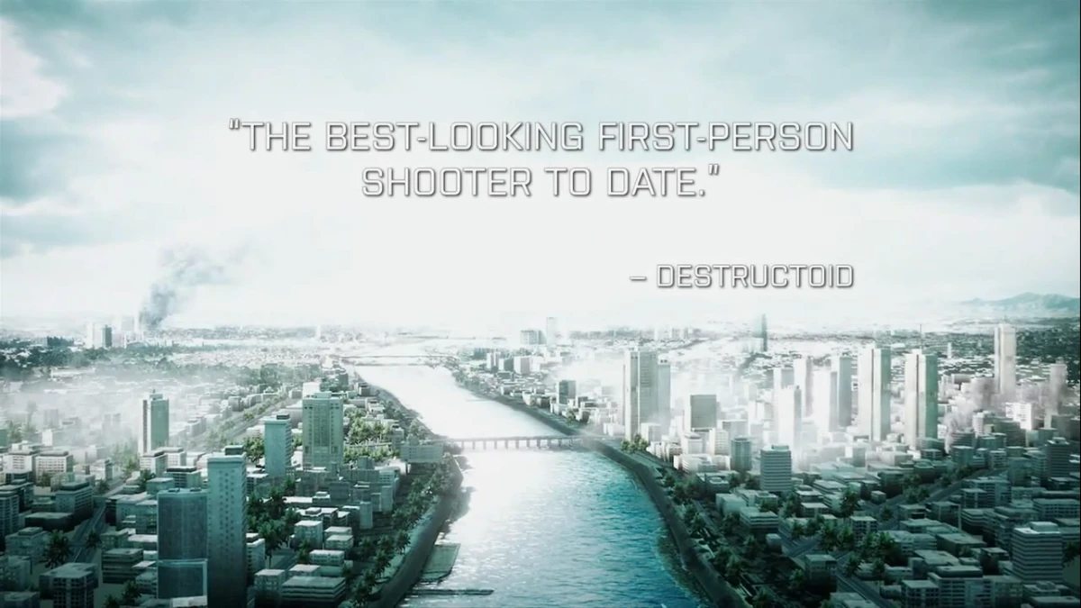 Battlefield 3: My Life Trailer | Battlefield Wiki | Fandom