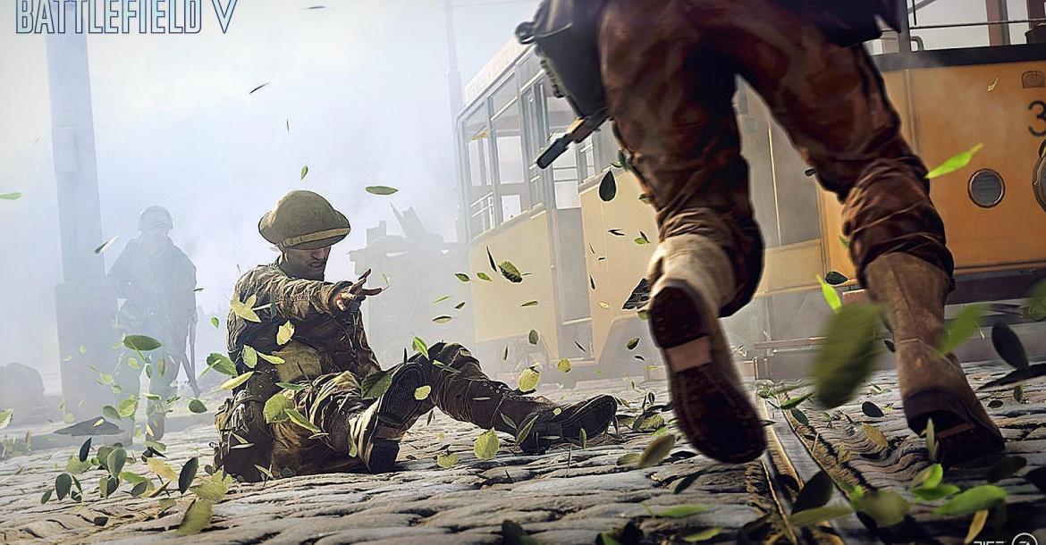 Buddy Revive | Battlefield Wiki | Fandom
