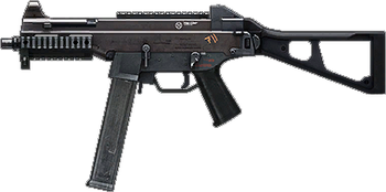 UMP | Battlefield Wiki | Fandom