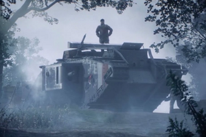Mark V Landship | Battlefield Wiki | Fandom