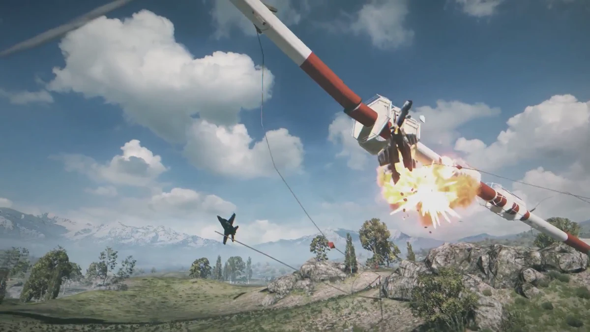 Battlefield 3: Destruction Gameplay Trailer | Battlefield Wiki | Fandom