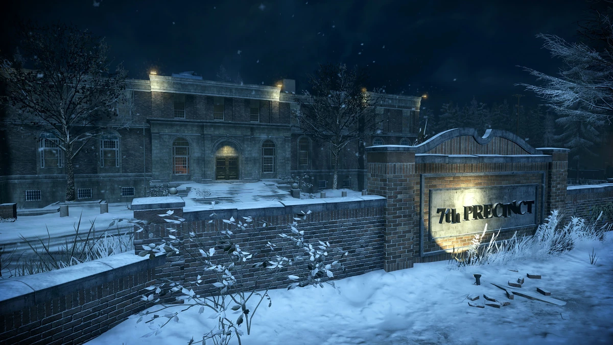 Precinct 7 | Battlefield Wiki | Fandom