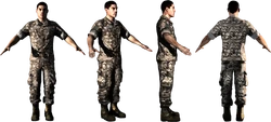 Battlefield 3 Montes