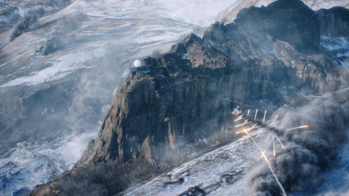 Breakaway | Battlefield Wiki | Fandom