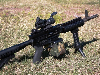 AWS (light machine gun) | Battlefield Wiki | Fandom