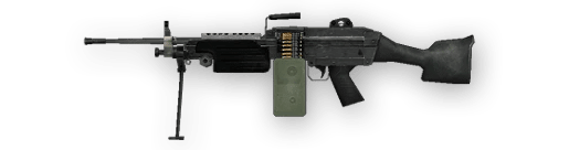 M249 SAW | Battlefield Вики | Fandom