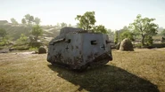 A7V Heavy Tank | Battlefield Wiki | Fandom