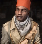 Deme Cisse | Battlefield Wiki | Fandom
