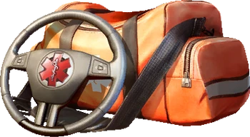 Passenger First Aid | Battlefield Wiki | Fandom