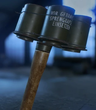 how to cook grenades in battlefield 5