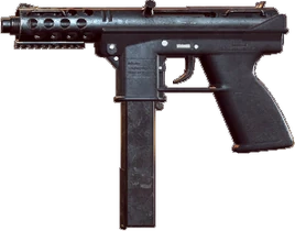 TEC-9 | Battlefield Wiki | Fandom
