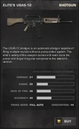 USAS-12 | Battlefield Wiki | Fandom