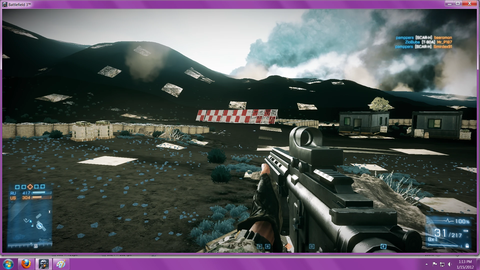 Battlefield 3 Pc Graphics