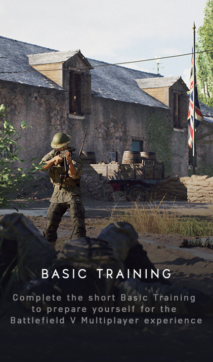 Basic Training | Battlefield Wiki | Fandom