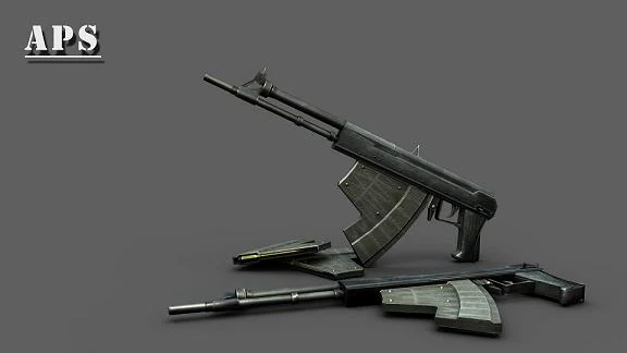 Aps Assault Rifle