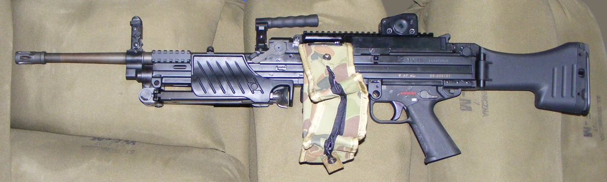 MG4 | Battlefield Wiki | Fandom