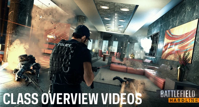 User blog:Matt Hadick/Hardline Class Overview Videos | Battlefield Wiki | Fandom