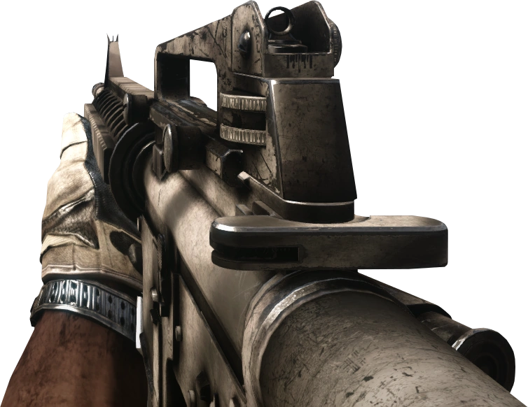 M16a4 Bf3