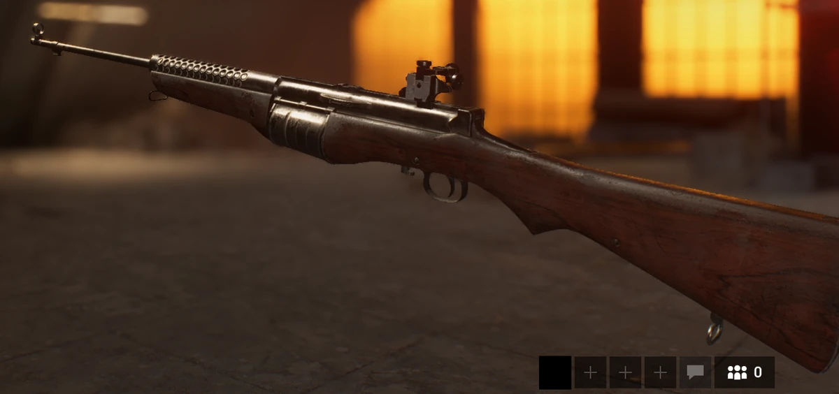 M1941 Johnson | Battlefield Wiki | Fandom