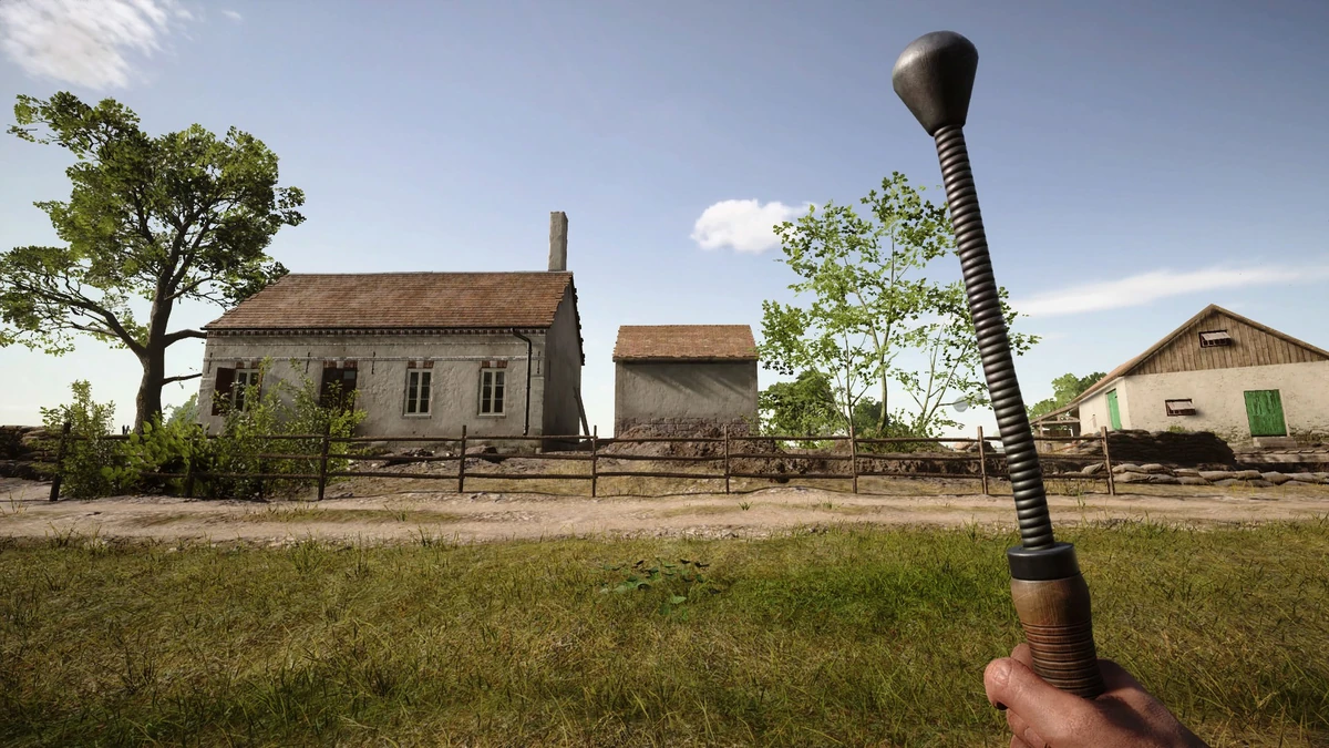 Blunt Weapon | Battlefield Wiki | Fandom