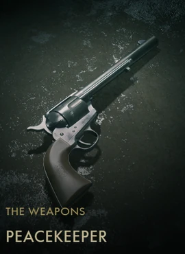 Peacekeeper (Codex Entry) | Battlefield Wiki | Fandom