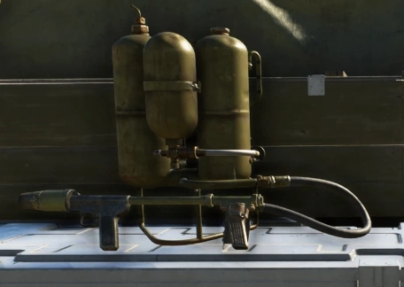 M2 Flamethrower | Battlefield Wiki | Fandom