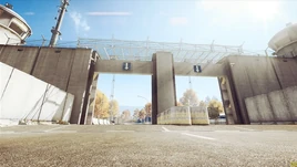 Caspian Border | Battlefield Wiki | Fandom