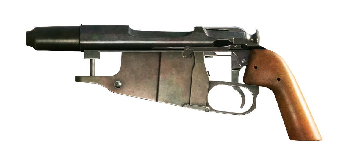 Obrez Pistol | Battlefield Wiki | Fandom