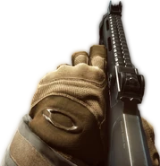 PDW-R | Battlefield Wiki | Fandom