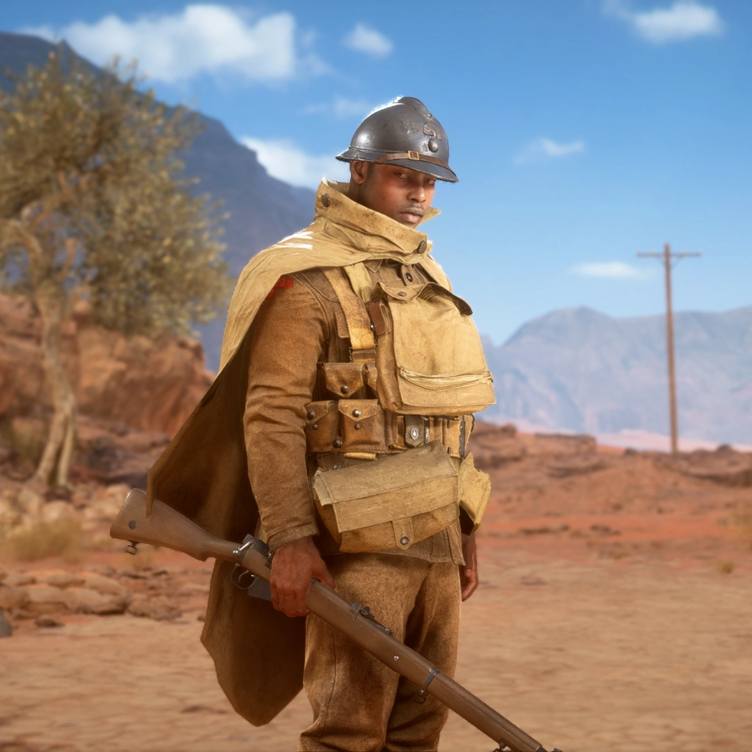 Control Leader | Battlefield Wiki | Fandom