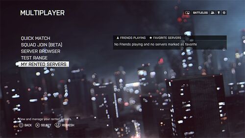 User blog:Awyman13/Squad Menu Released for BF4 | Battlefield Wiki | Fandom