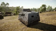 A7V Heavy Tank | Battlefield Wiki | Fandom