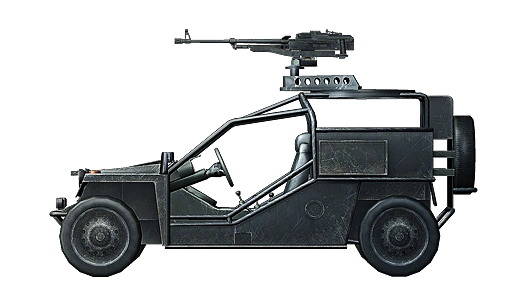 Buggy VDV | Wiki Battlefield | Fandom