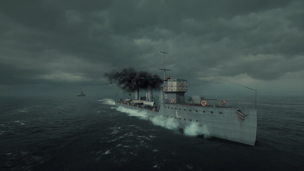 L-Class Destroyer | Battlefield Wiki | Fandom
