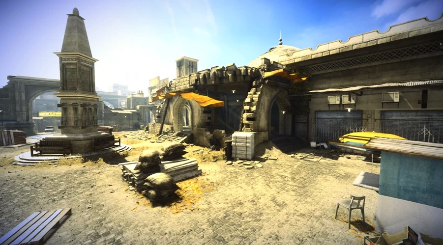 Talah Market | Battlefield Wiki | Fandom